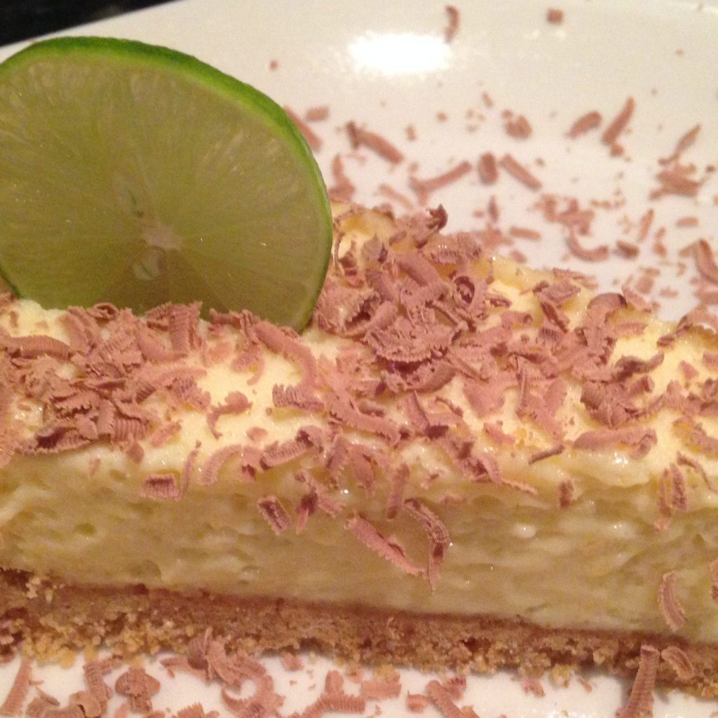 Key Lime Pie - Feast And Merriment