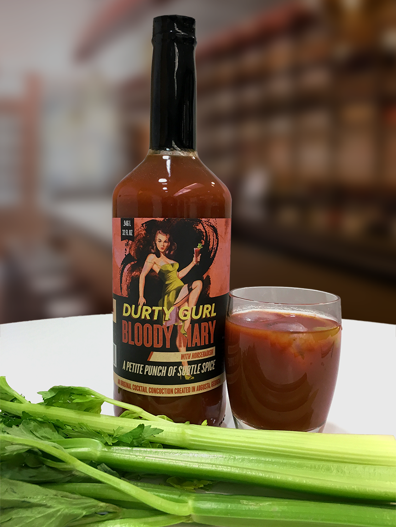 Durty Gurl - Feast and Merriment