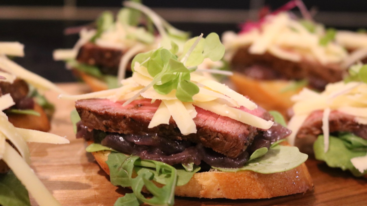 Recipes - Feast and Merriment