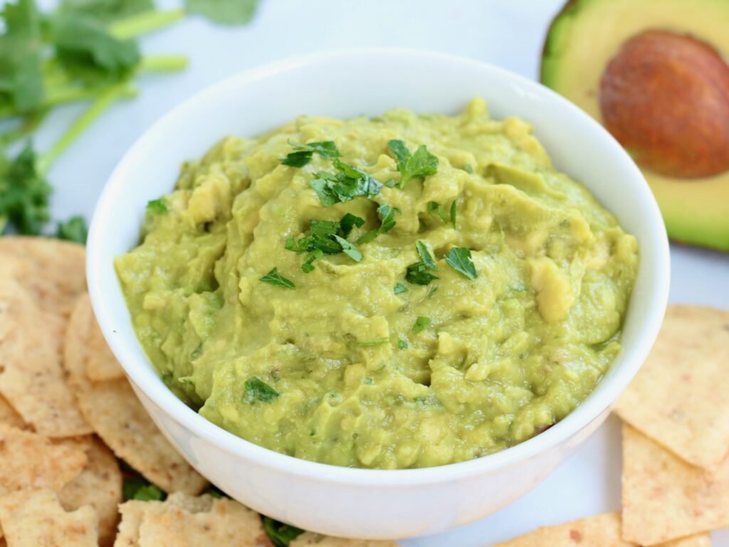 Simple, Classic Guacamole Recipe - Feast And Merriment